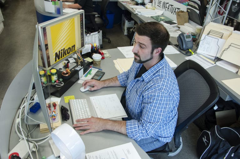 Gilbert Family on Display: A Day with Dean – Gilbert