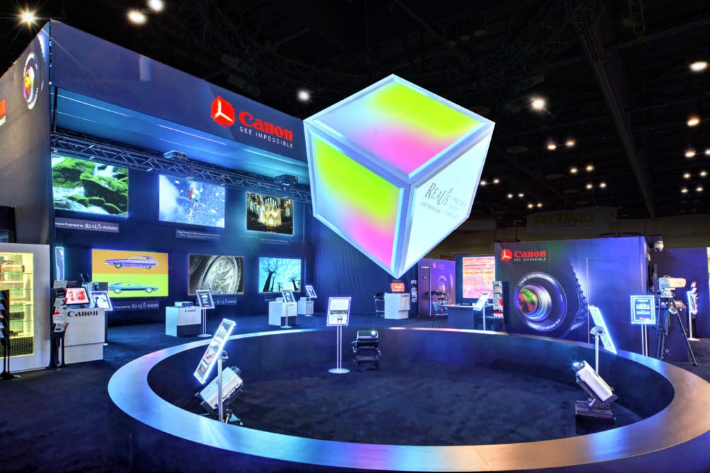 How to Design Your Trade Show Exhibit to Successfully Reflect Your ...