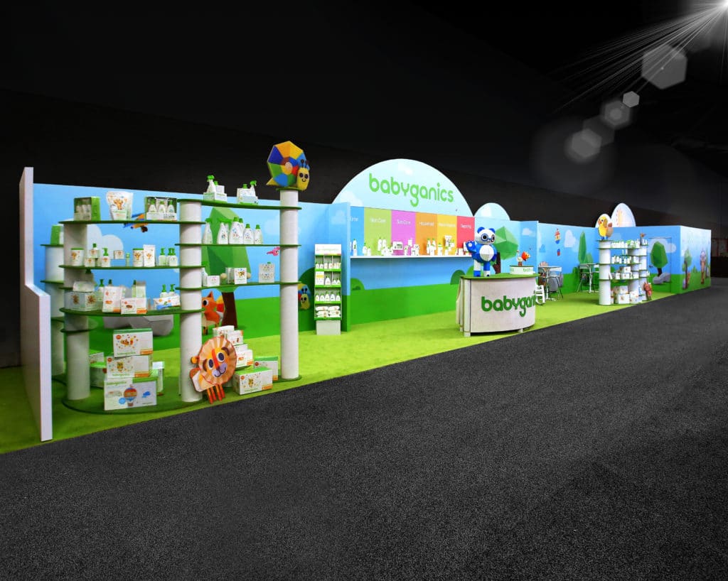 Trade Show Exhibits that Reflect Your Company Image | Gilbert